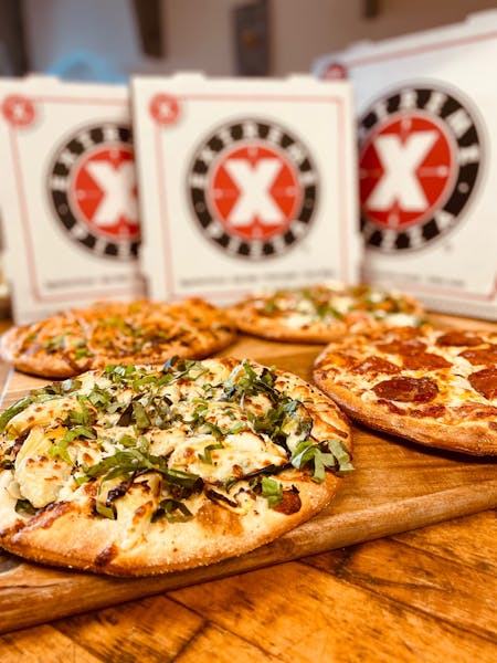 Extreme Pizza franchising