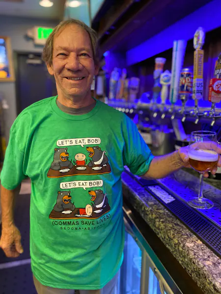 About | Bob's Place