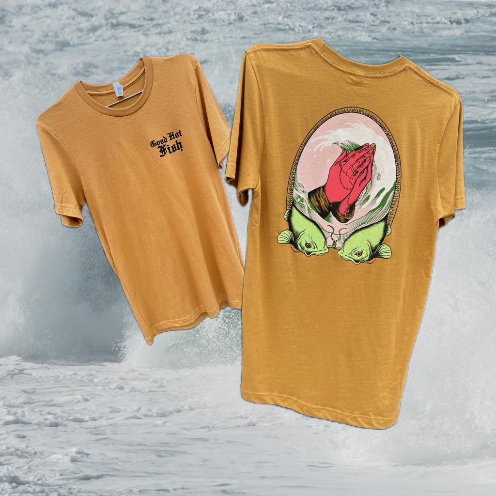 Good Hot Tee | Good Hot Fish | Seafood Restaurant in Asheville, NC