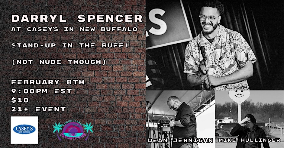 Comedy Show in New Buffalo