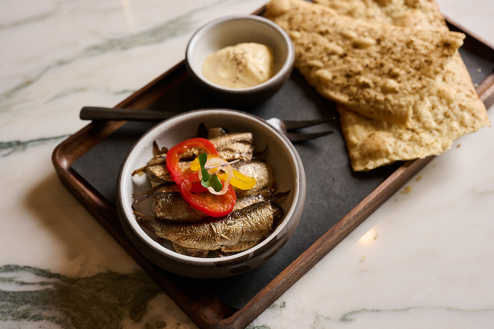 Menus | Little Bar in Hoboken, NJ