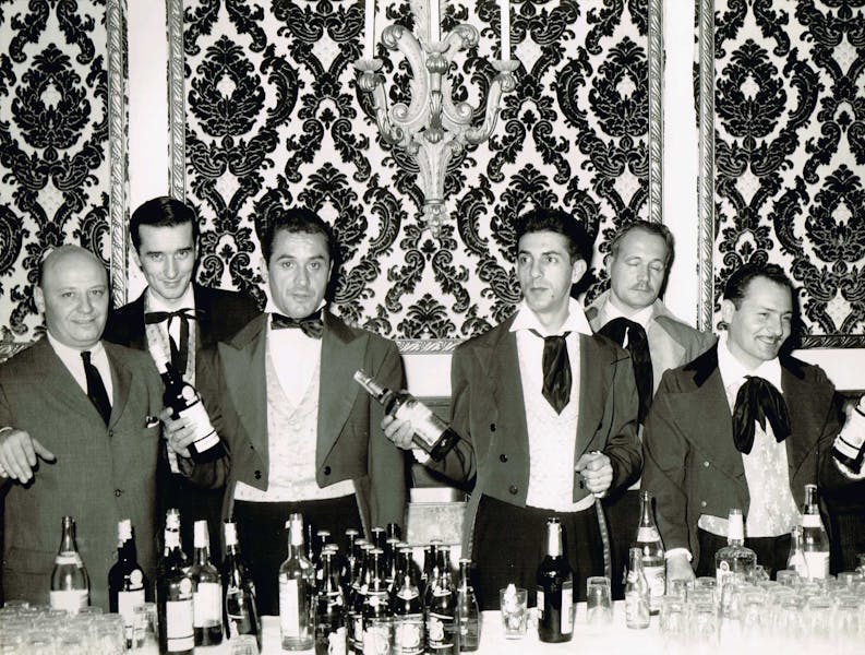 Our History | Delmonico's in New York, NY