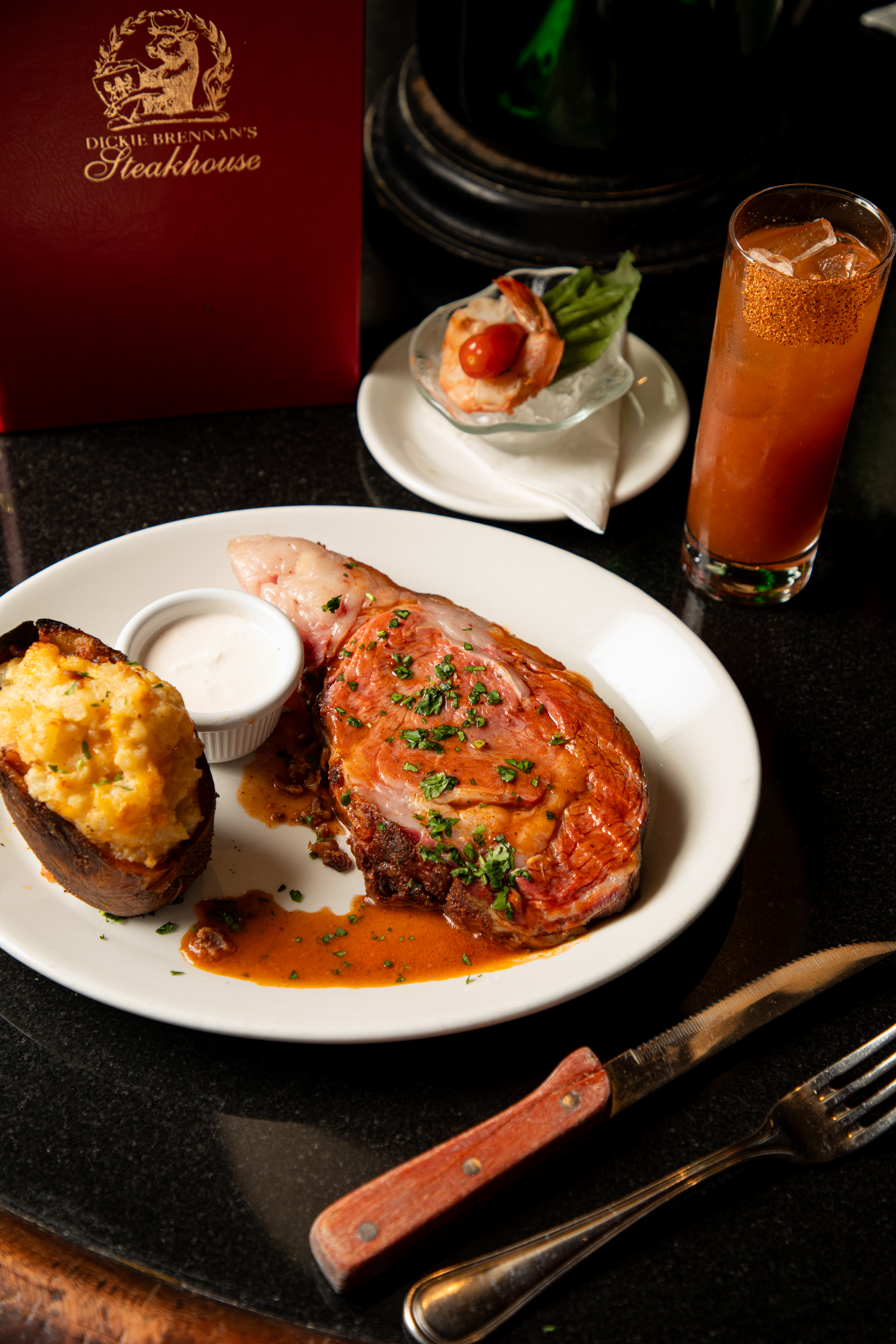 Sunday Night is Prime Rib Night! | New Orleans' Most Award-Winning ...