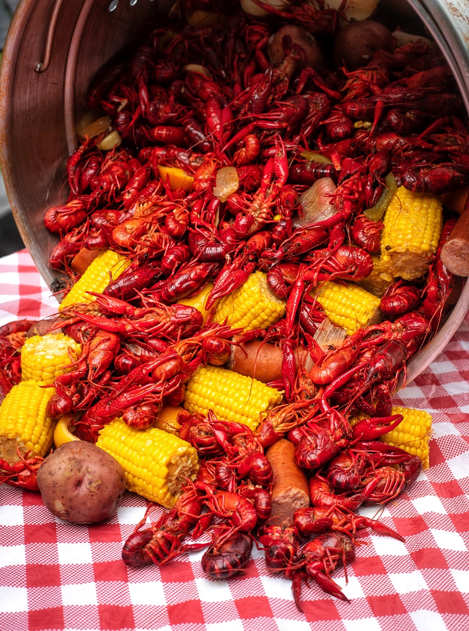 Crawfish | Skipper's Pier Coastal Cajun Kitchen in Gladewater, TX