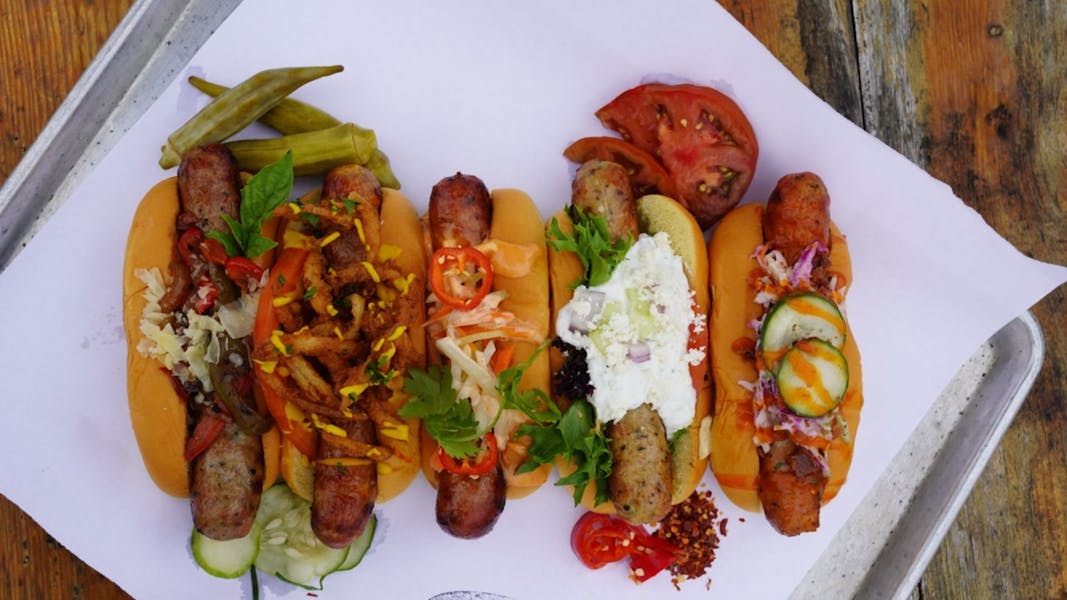 Menus | Carolina Butcher & Beer Garden in SC