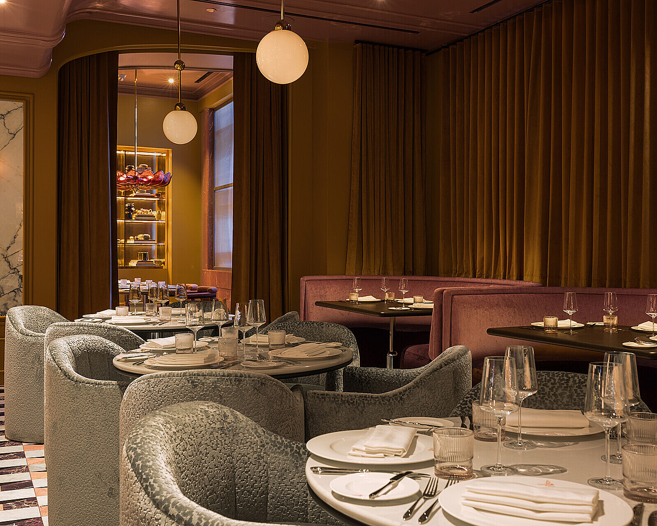 Menus | Brasserie Margot in Atlanta, GA