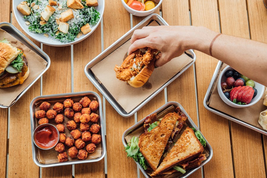 Menus | Acorn in New Orleans, LA