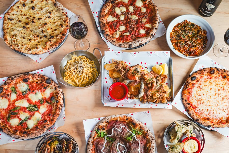 Tysons Corner | Stellina Pizzeria