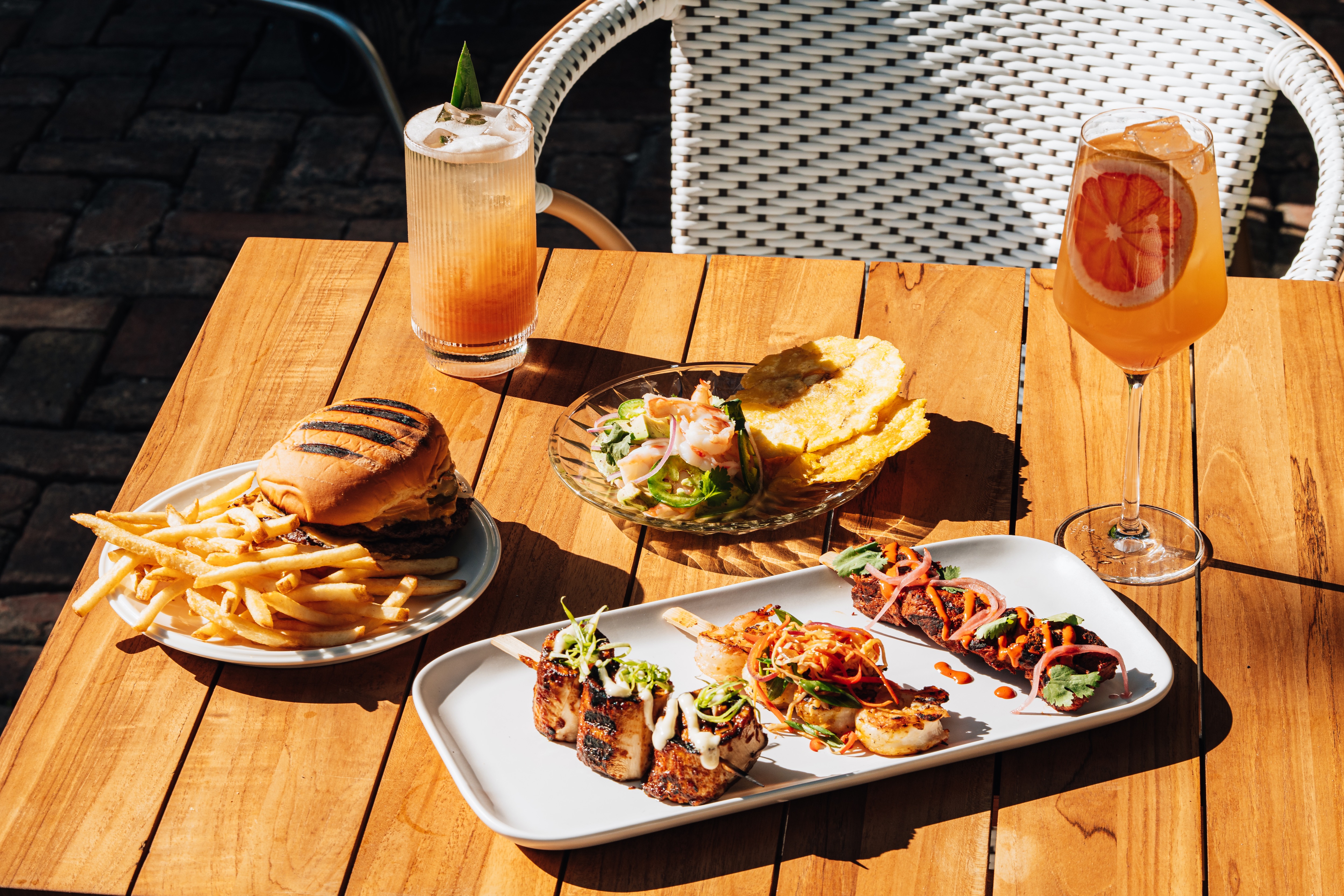 Reservations | Broken Shaker | Cocktail Bar & Restaurant in the US