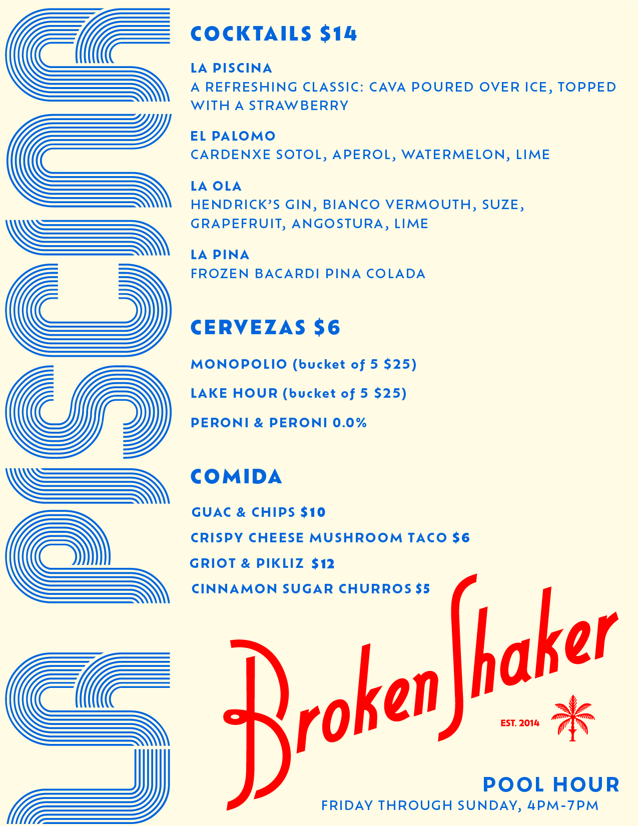 Upcoming Events, Southbeach | Broken Shaker Miami