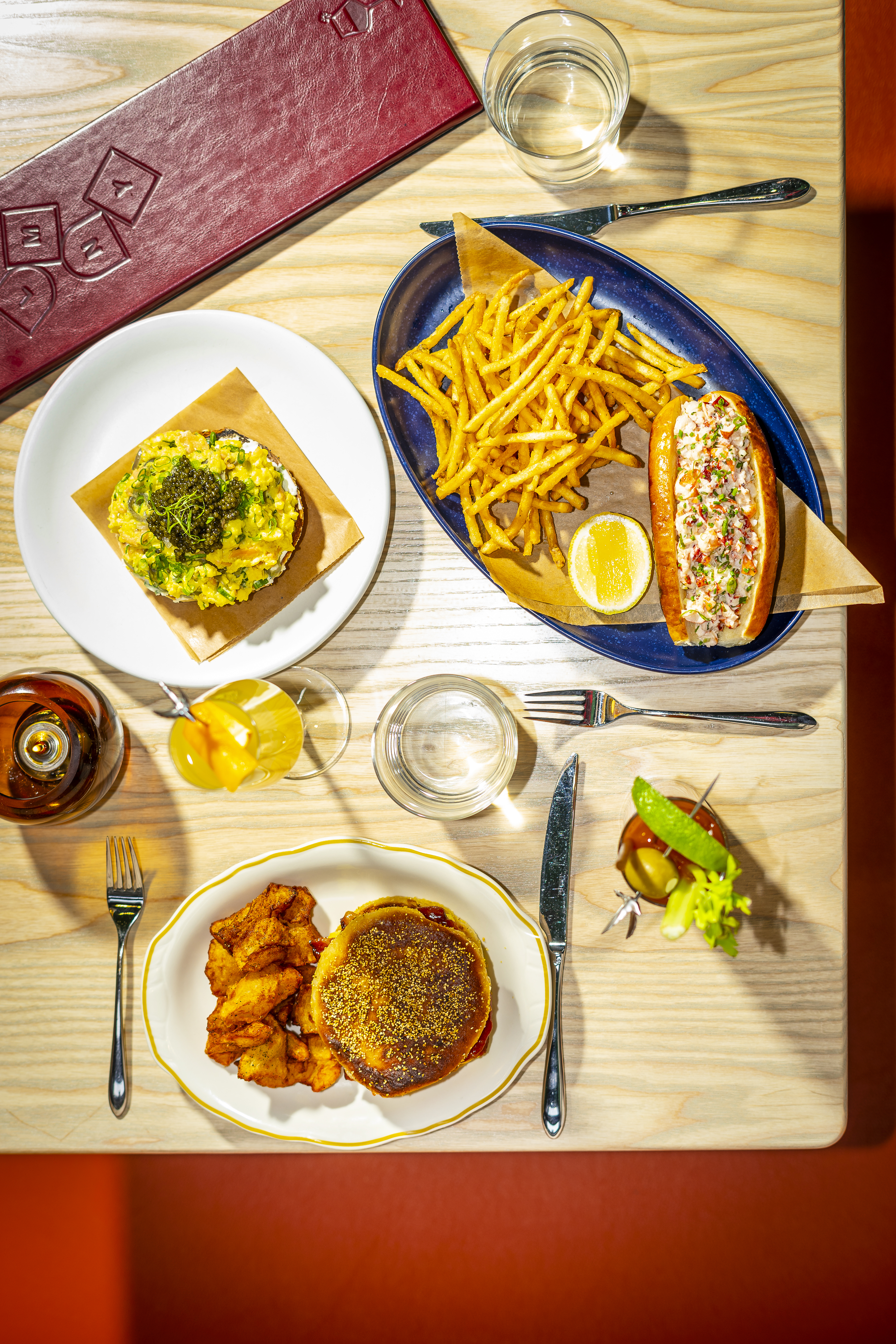 Menus | Little Maven in New York, NY