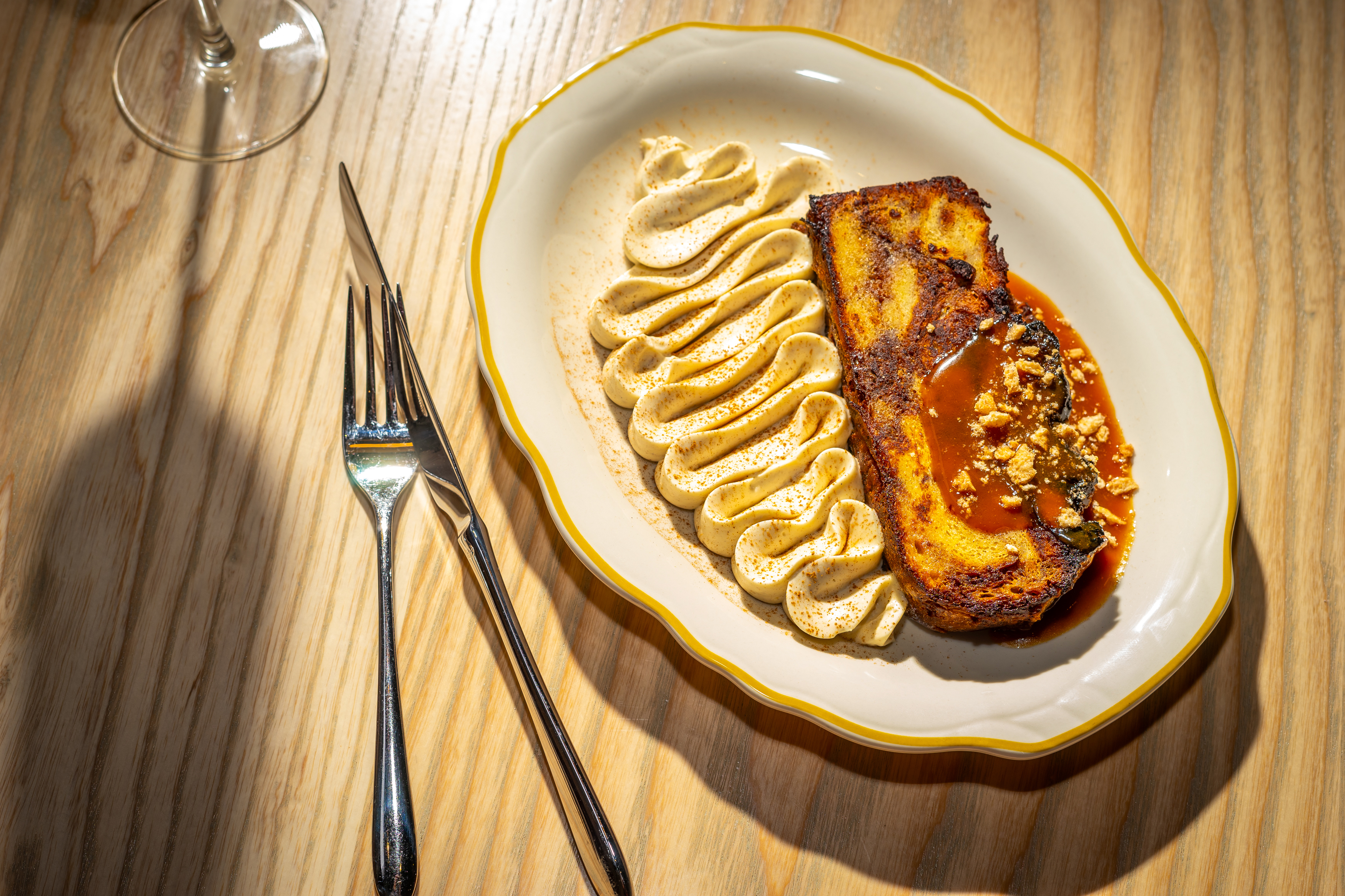 Menus | Little Maven in New York, NY