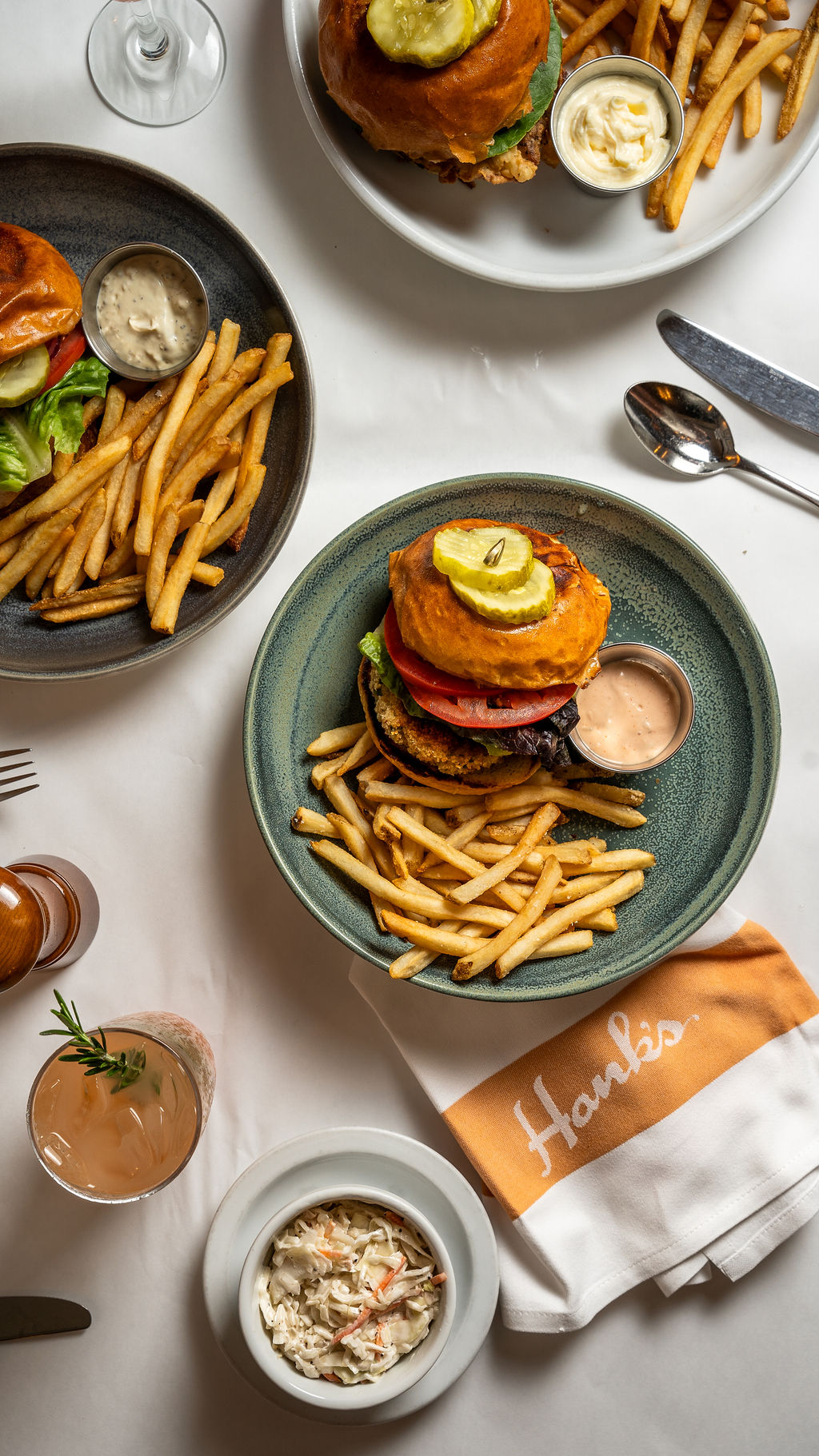 Large Party Lunch Promotion | Hank's Charleston, SC