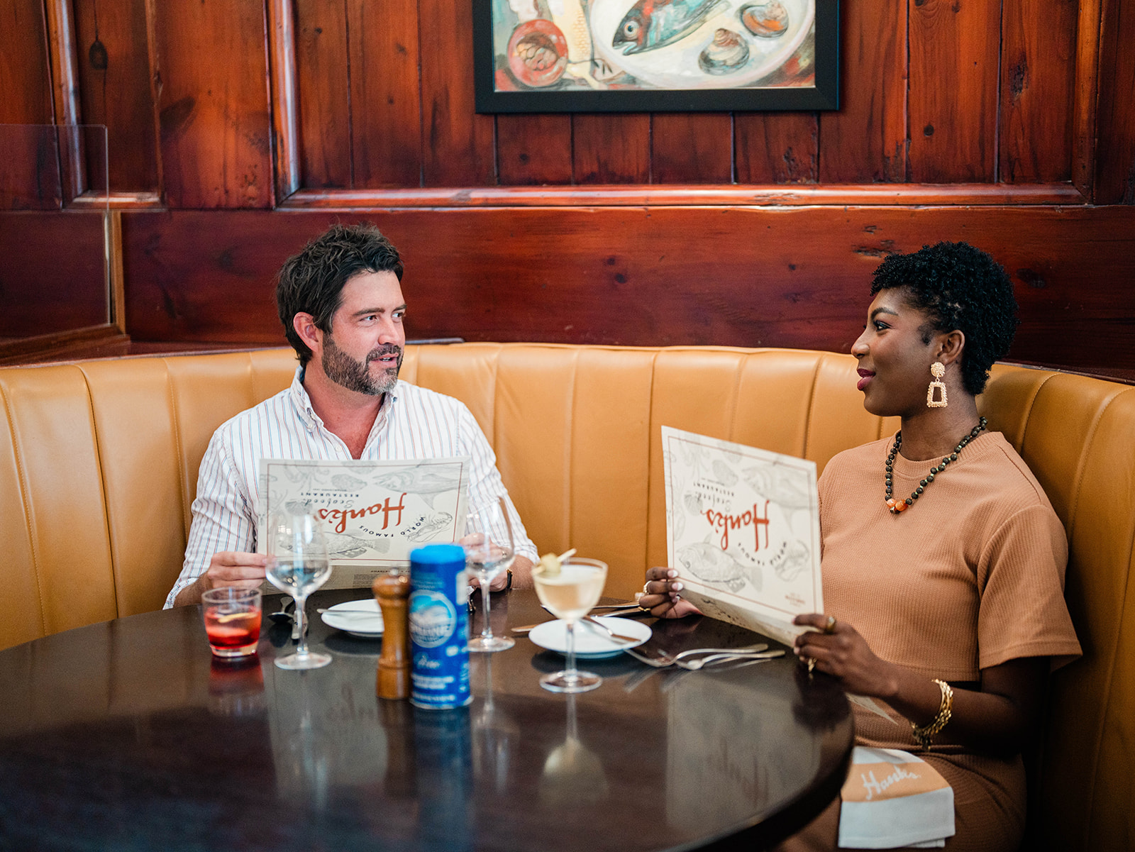 Lunch at Hank's | Charleston, SC