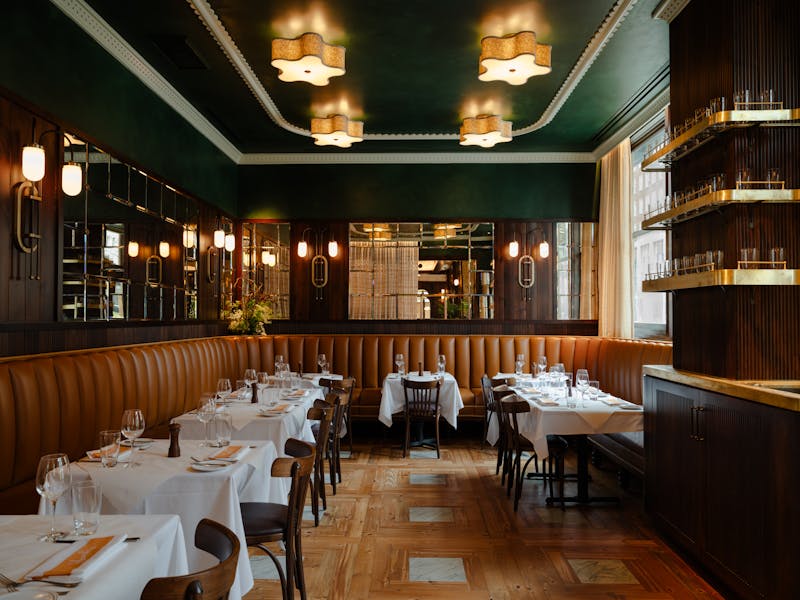 Hank's Seafood Restaurant Private Dining | Columbus, OH