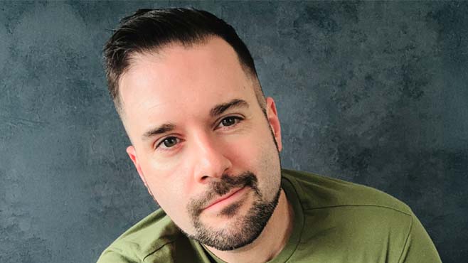 Danny Brooks | Ellen's Stardust Diner