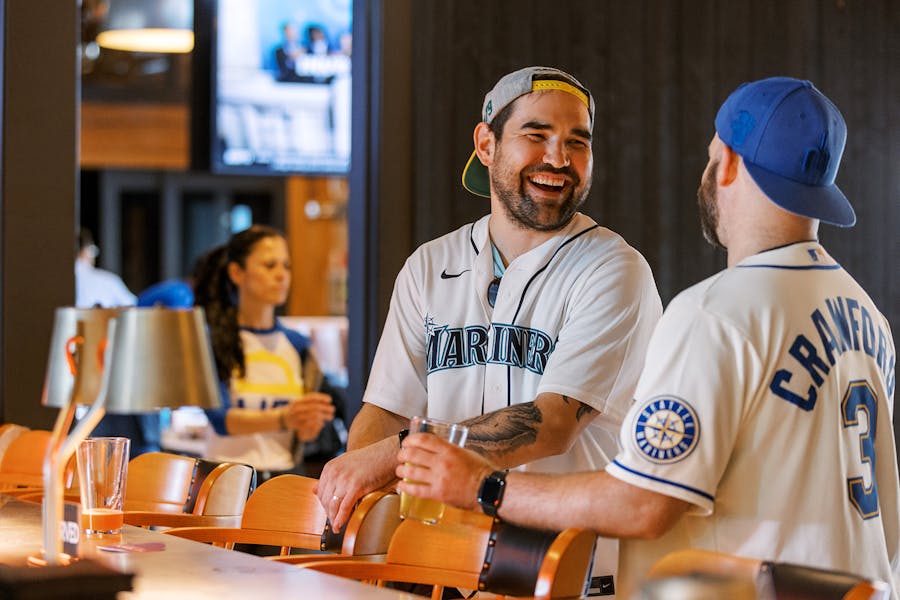 WILDCARD WEEKEND | Hatback Sports Bar & Grill | American Restaurant in Seattle, WA