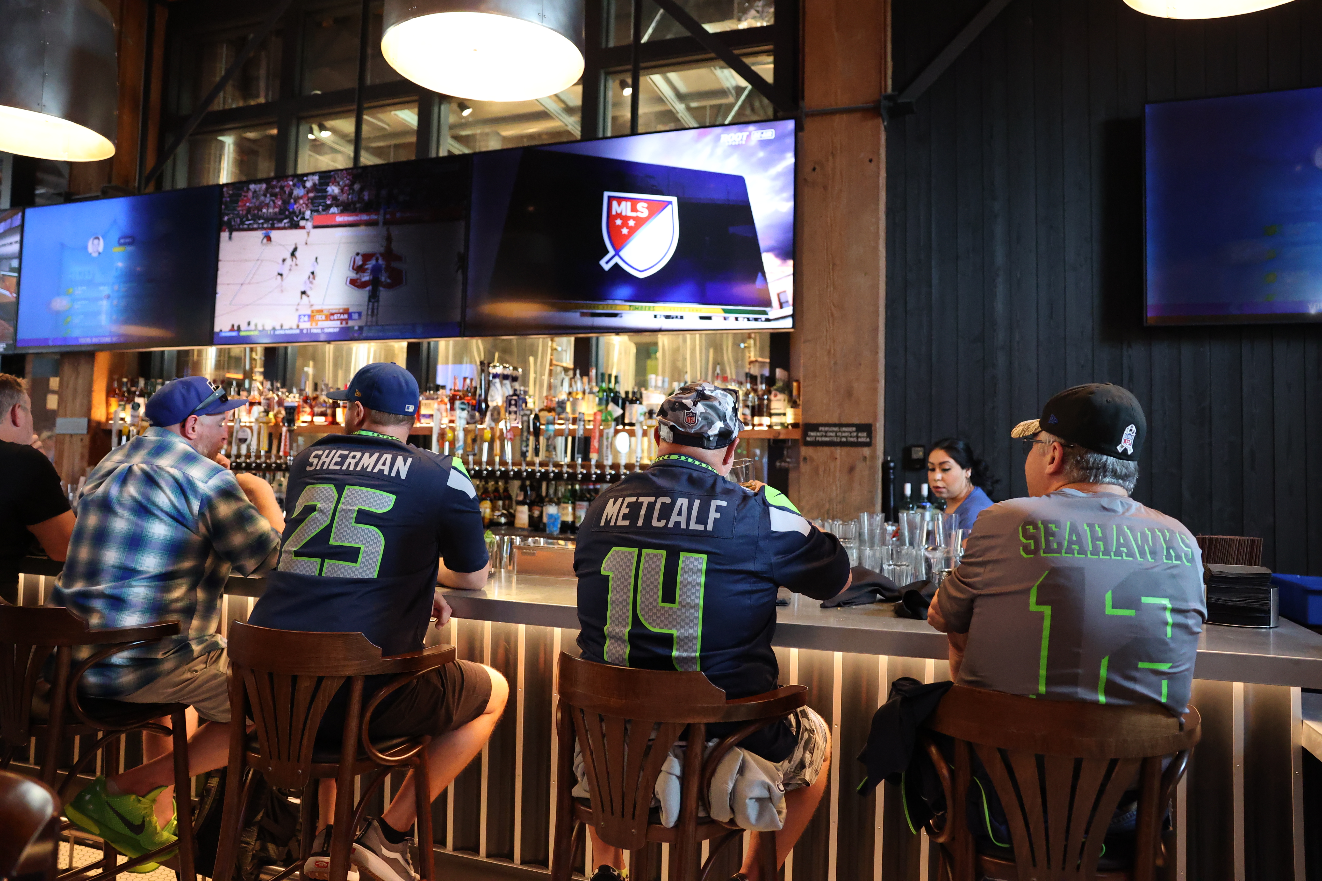 Seattle Seahawks Game Days | Hatback in Seattle, WA