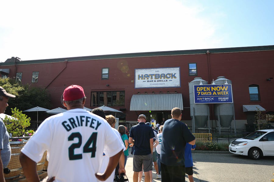 Seattle Mariners Game Days | Hatback in Seattle, WA