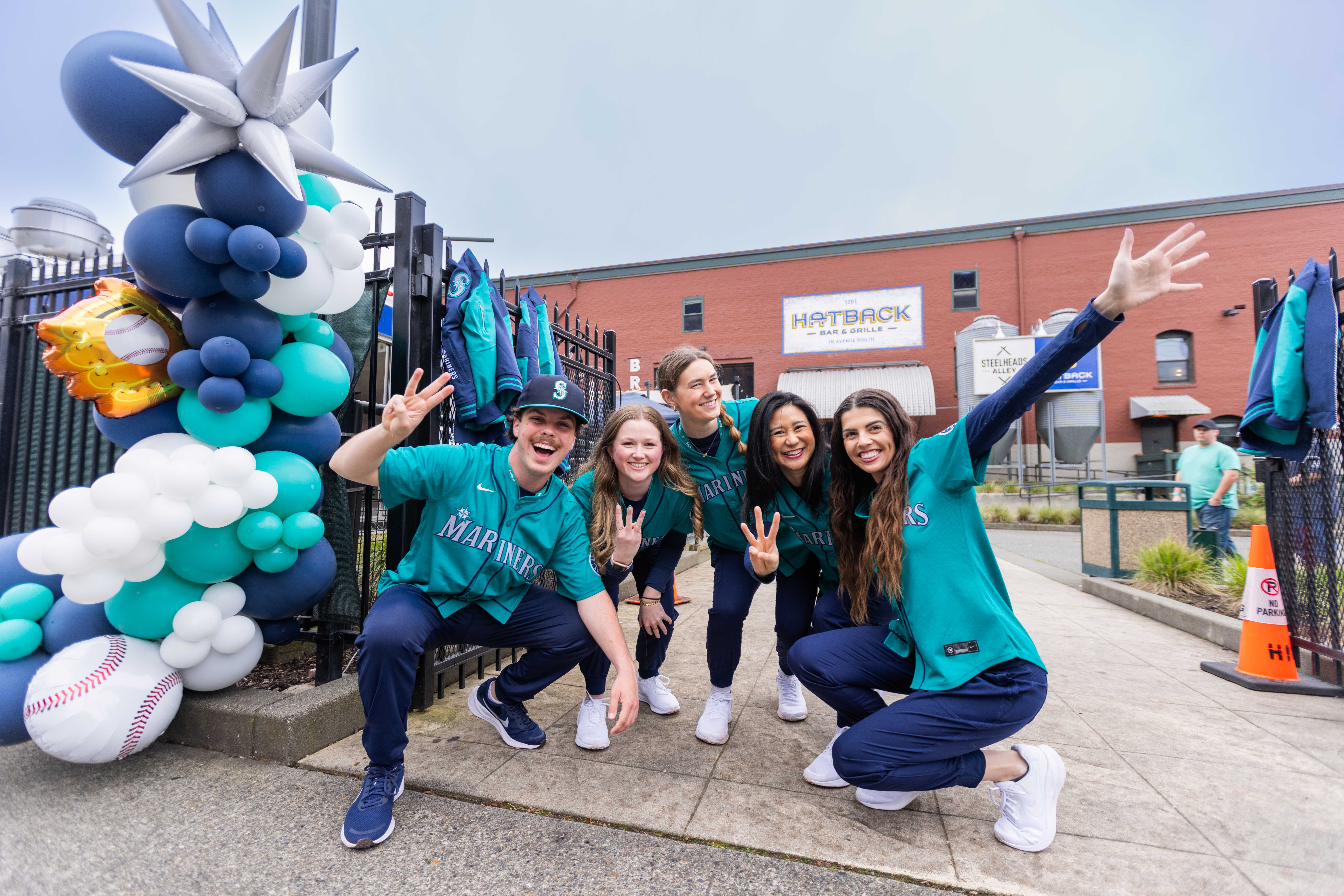 Seattle Mariners Game Days | Hatback in Seattle, WA