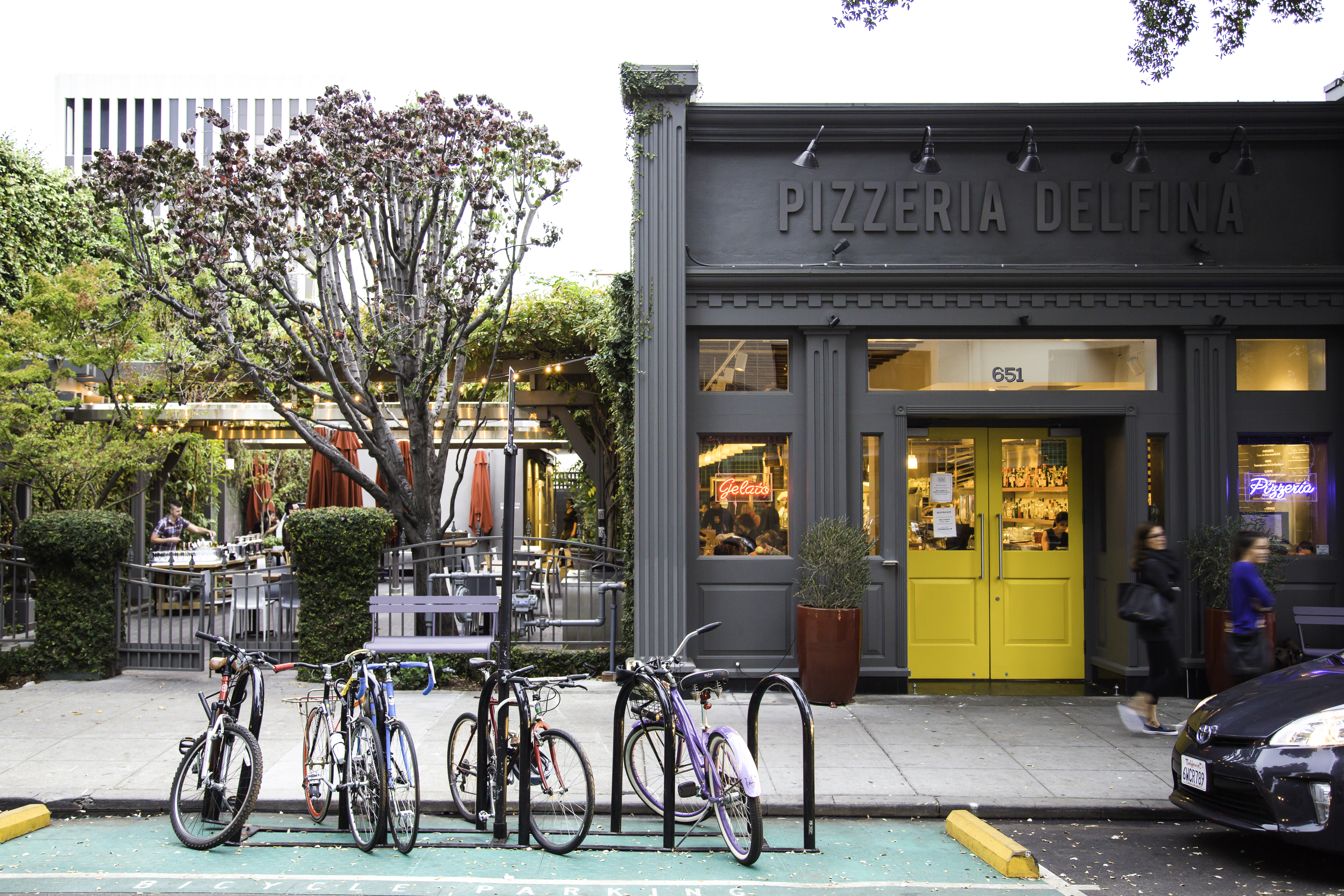 Pizzeria Delfina | Palo Alto