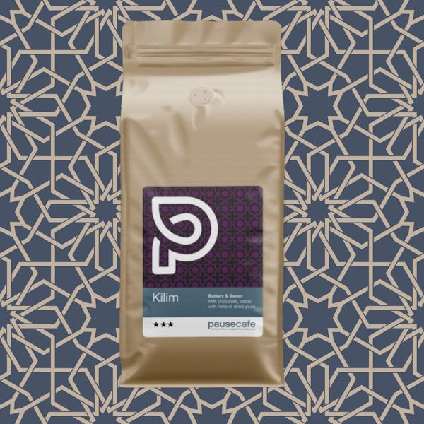 KILIM COFFEE BLEND | Pause Cafe