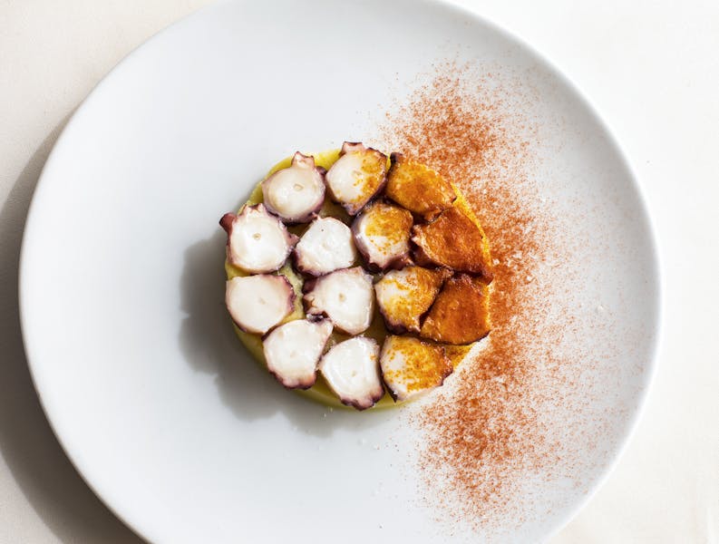 Menus | BCN Taste & Tradition in Houston, TX