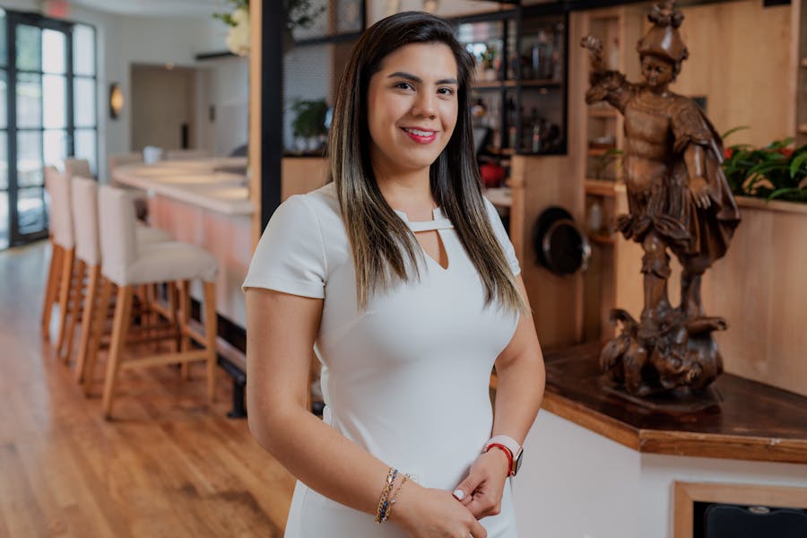 Renata Martinez | BCN Taste & Tradition | Spanish Restaurant in Houston, TX