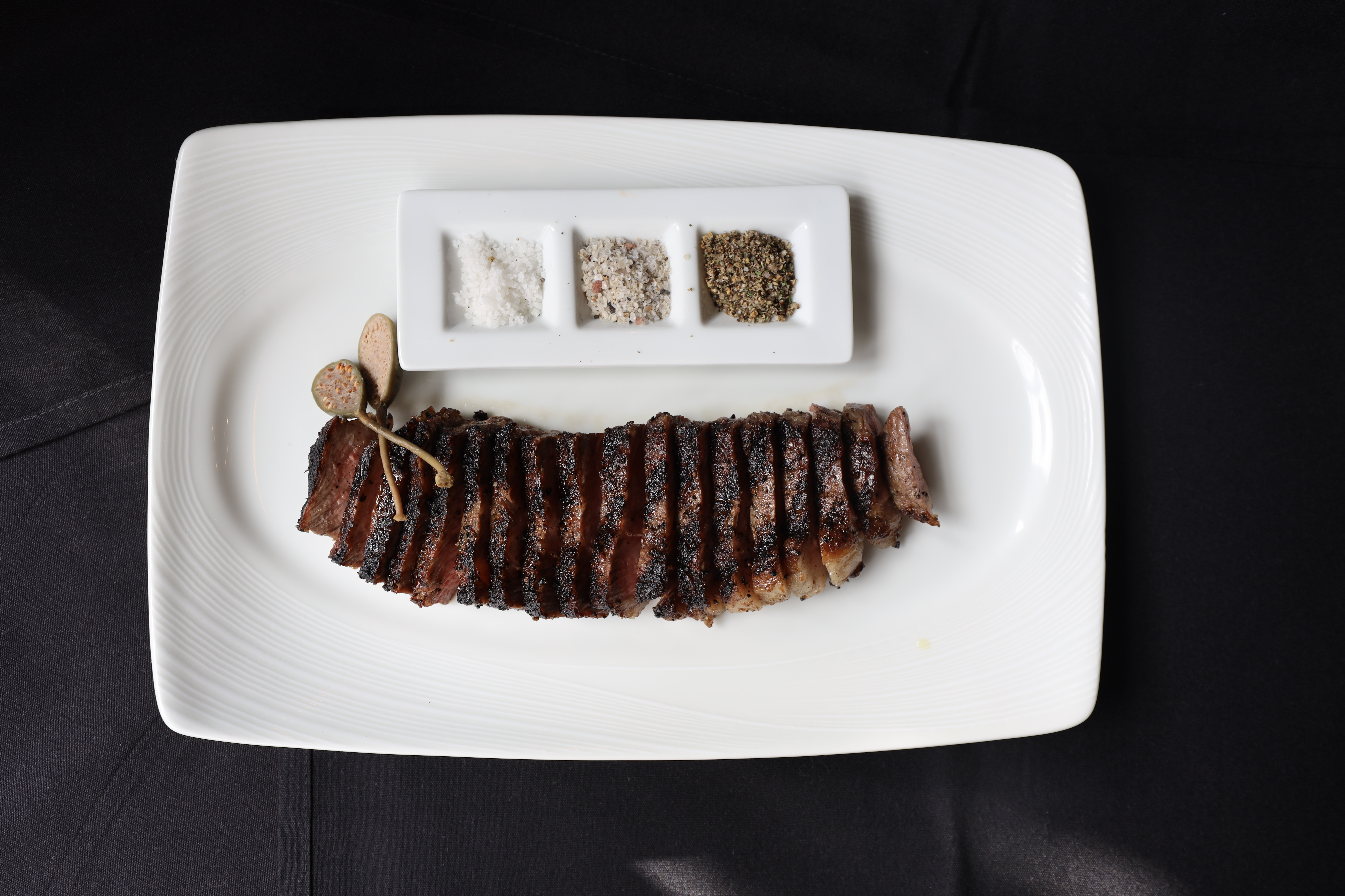 Menus | Butcher and the Bear in Chicago, IL