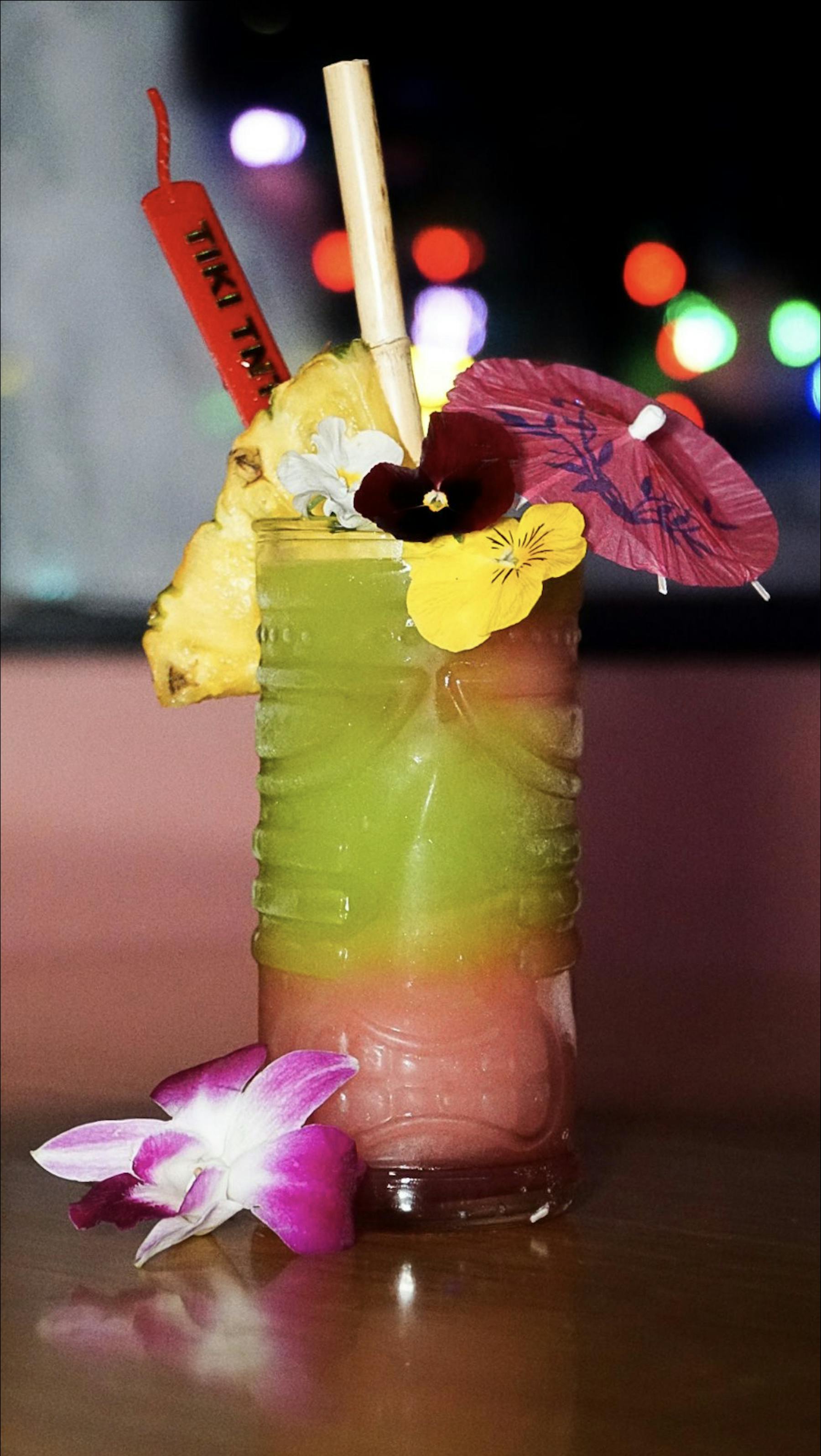 Tiki TNT | A Tropical Escape in Washington, DC