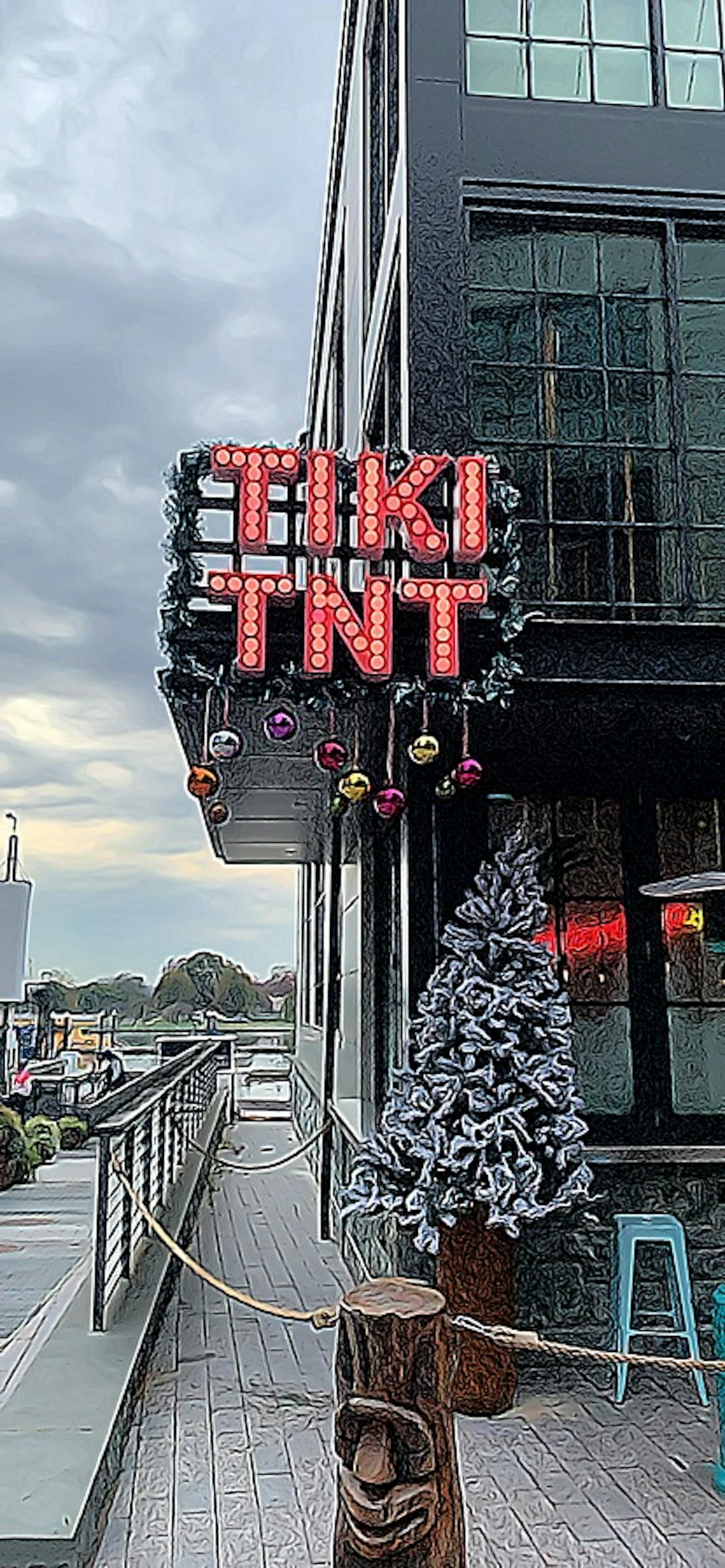 Tiki TNT | A Tropical Escape in Washington, DC