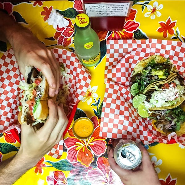 Menus | Jarabe in Chicago, IL