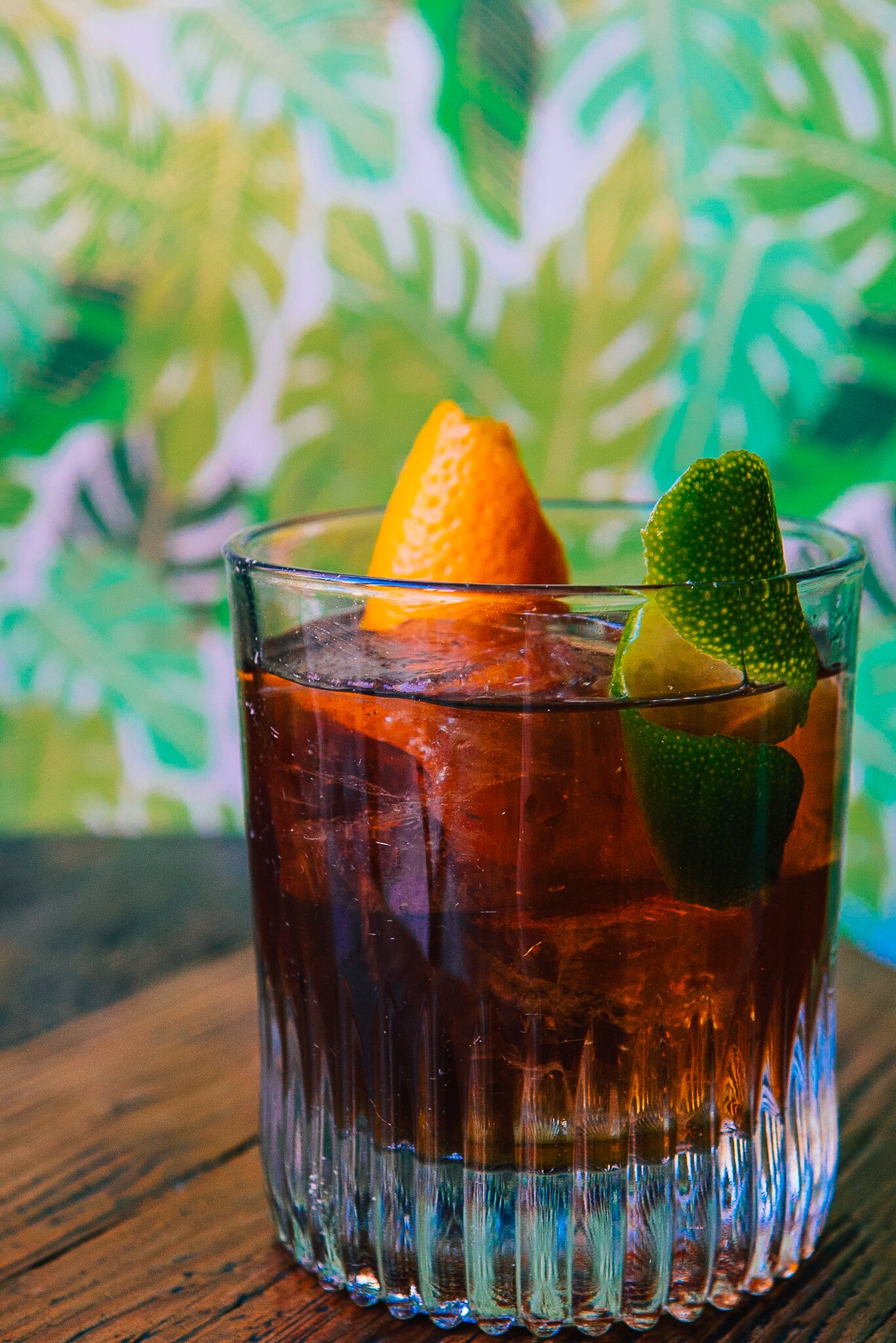 Menu | Tiki Chick in Manhattan, NY