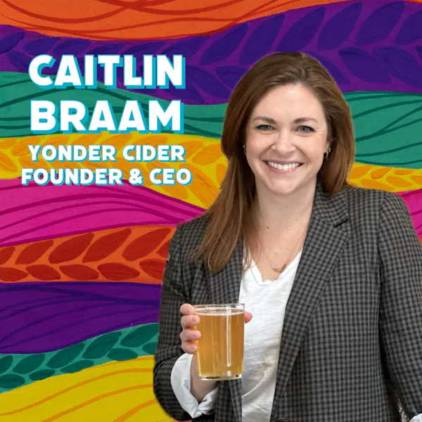 Women In Beer - Meet Yonder Cider CEO Caitlin Braam | Pike Brewing