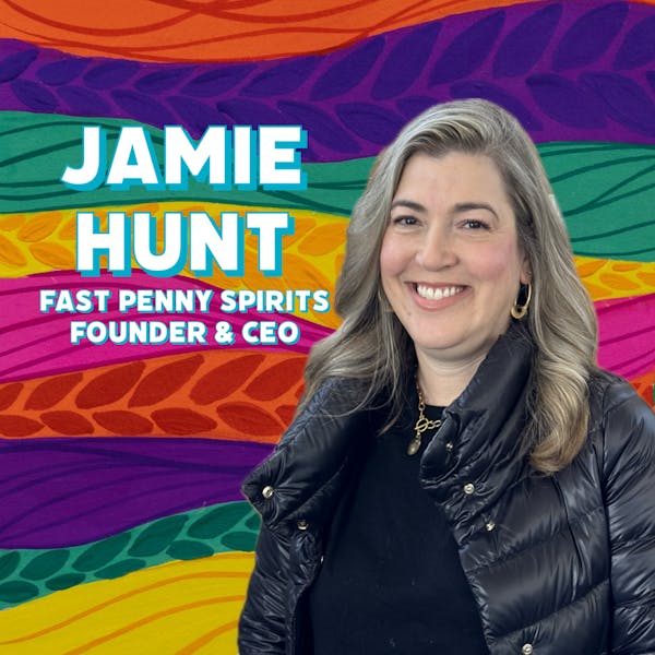 Women In Beer - Meet Free Penny Spirits' Jamie Hunt | Pike Brewing