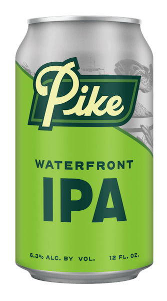 Waterfront IPA | Pike Brewing Company | Brewpub in Seattle, WA