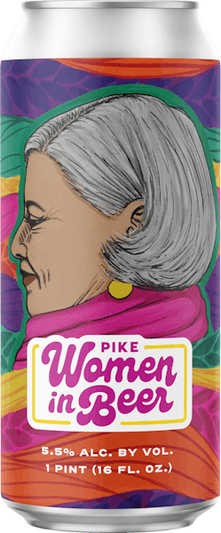 LIMITED RELEASE: Rose Ann West Coast Amber | Pike Brewing Company ...