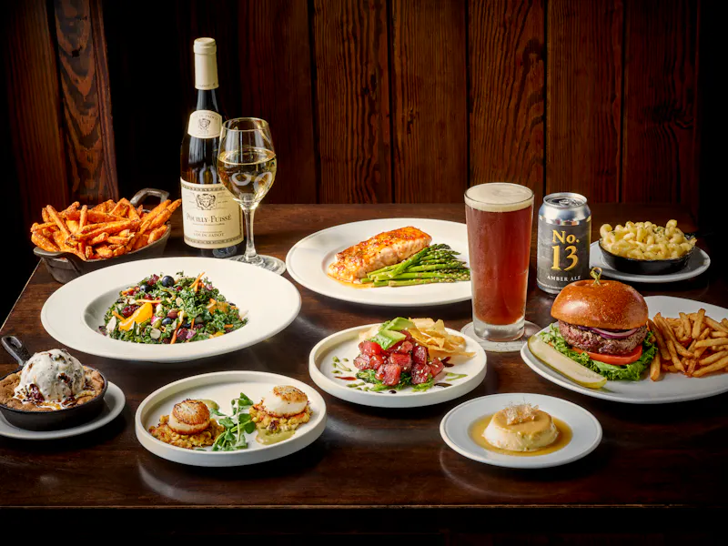 Menus | The Tavern at Colgate Inn in Hamilton, NY