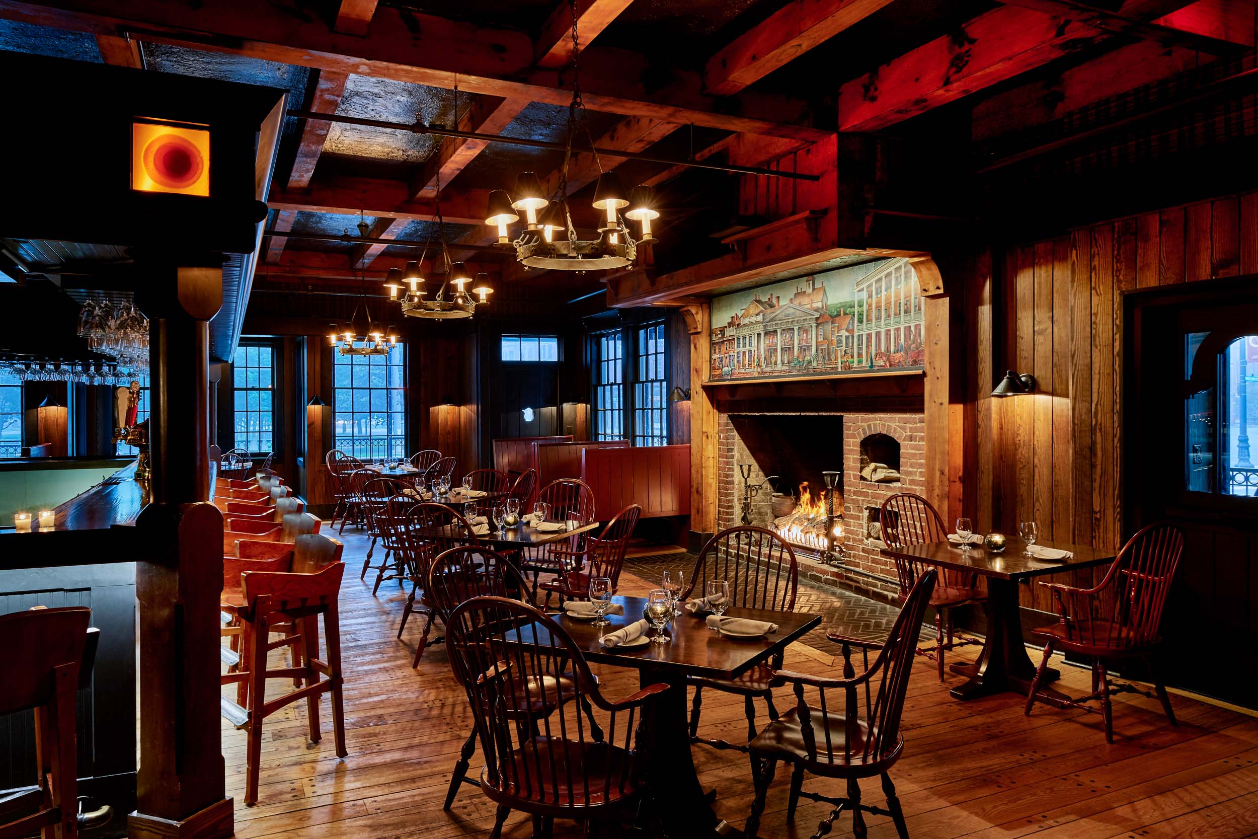 Main | The Tavern at Colgate Inn | American Restaurant in Hamilton, NY