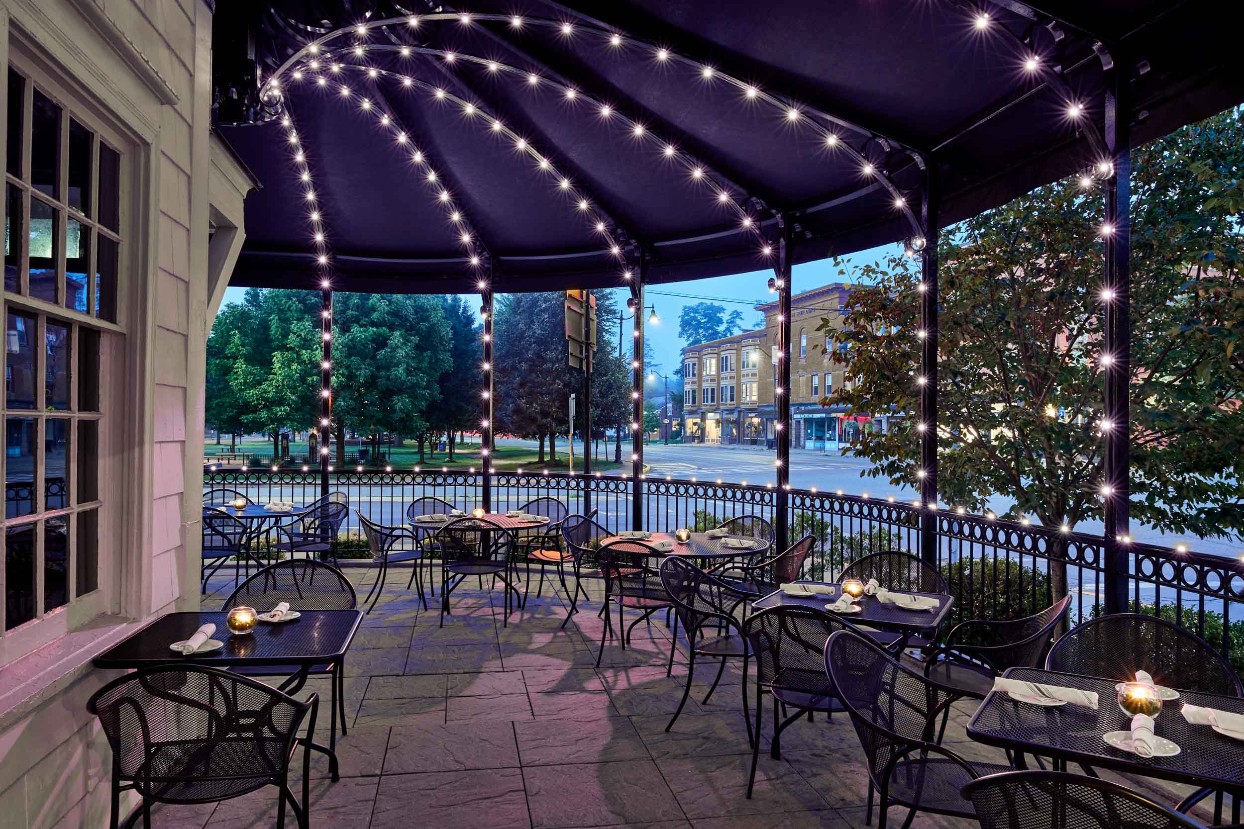 Main | The Tavern at Colgate Inn | American Restaurant in Hamilton, NY