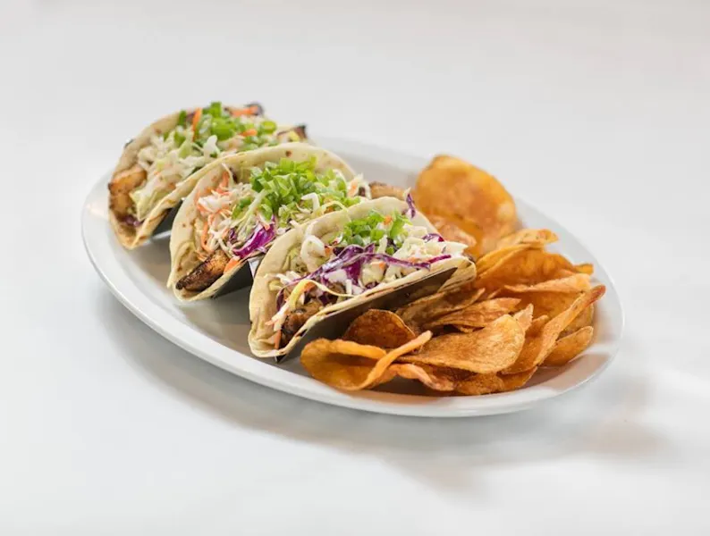 Tuesday Free Fish Tacos | Harborside Winter Haven