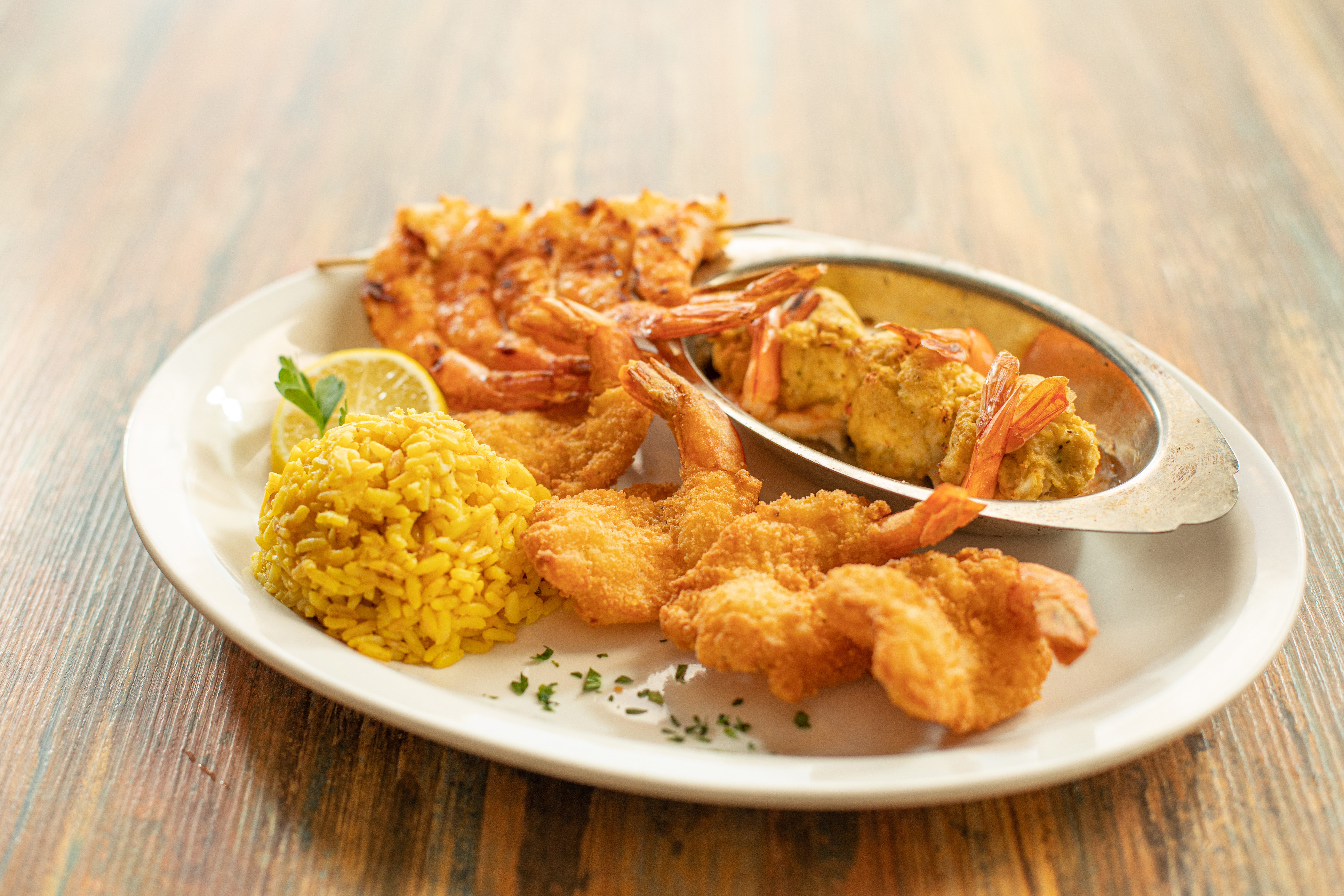 All Day Menu | Harborside Winter Haven