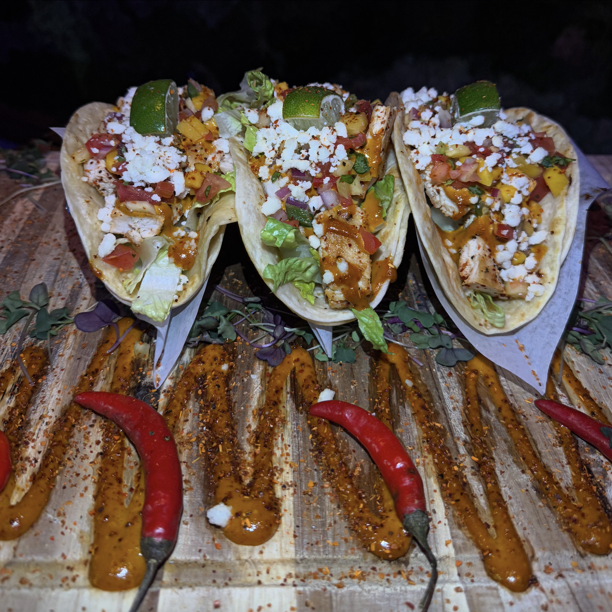 Catering Wicked Craft Co. Boston, MA