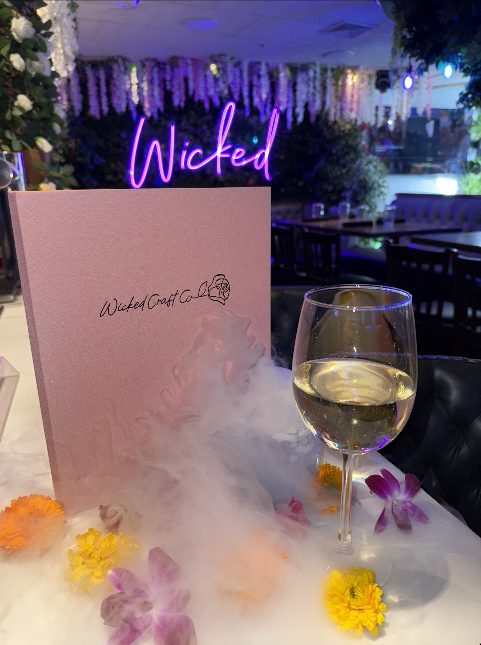 Hours & Location | New England Wicked Craft Company in Boston, MA