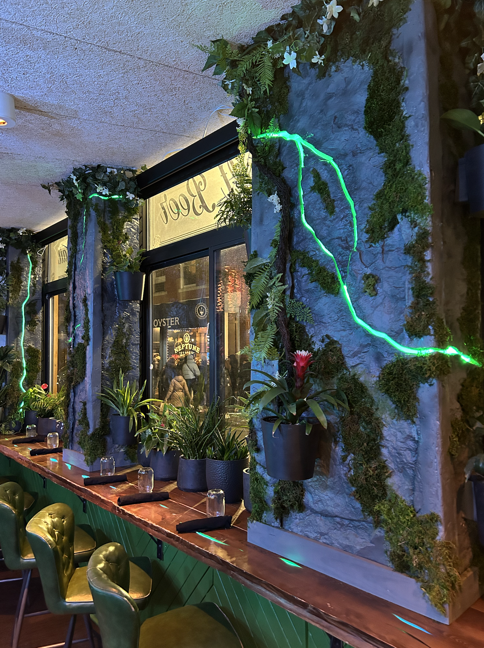 Private Events | New England Wicked Craft Company in Boston, MA