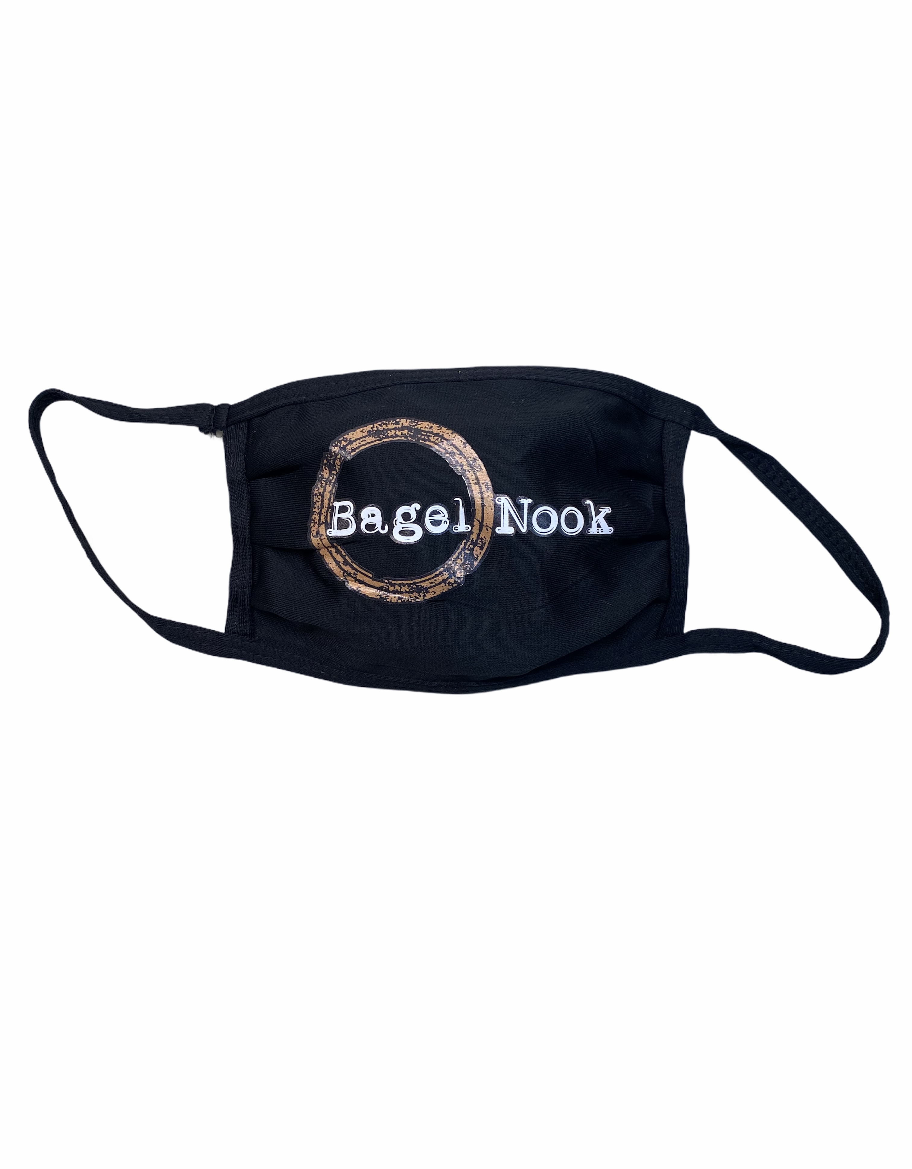 Nook Face Mask | The Bagel Nook | Bagel shop in New Jersey, US