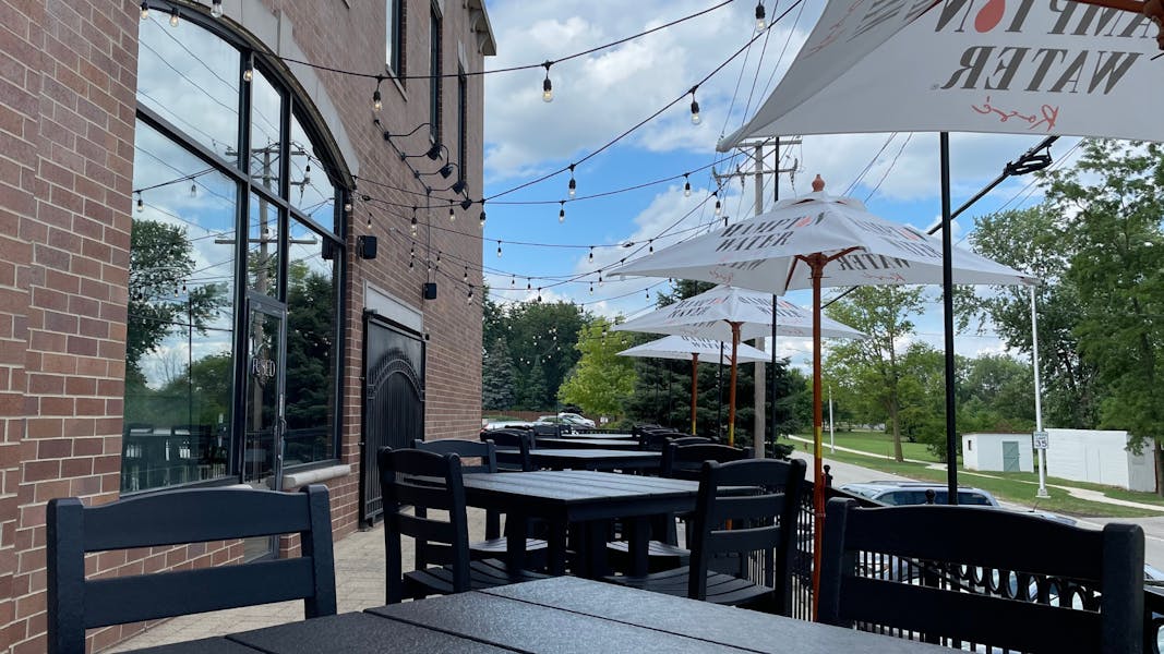 Patio | Fuse'd in Plainfield, IL