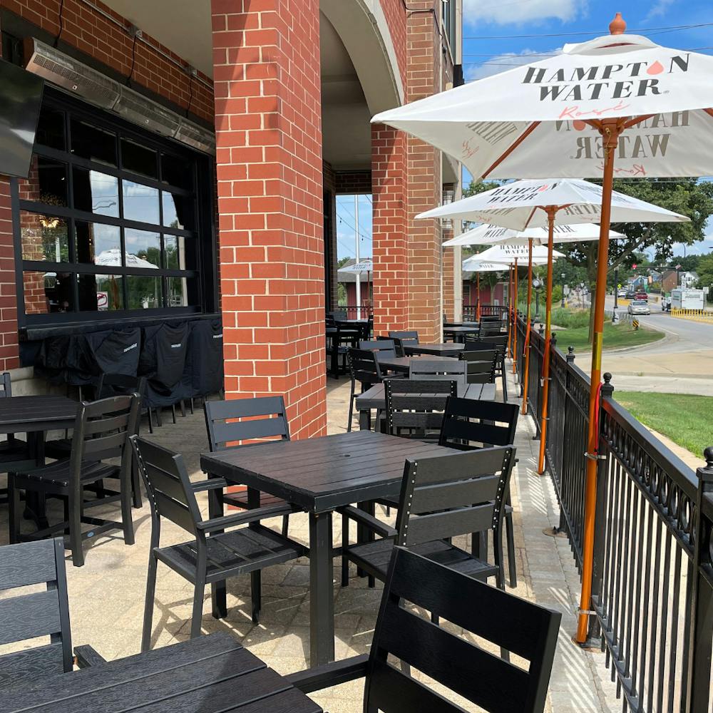 Patio | Fuse'd in Plainfield, IL