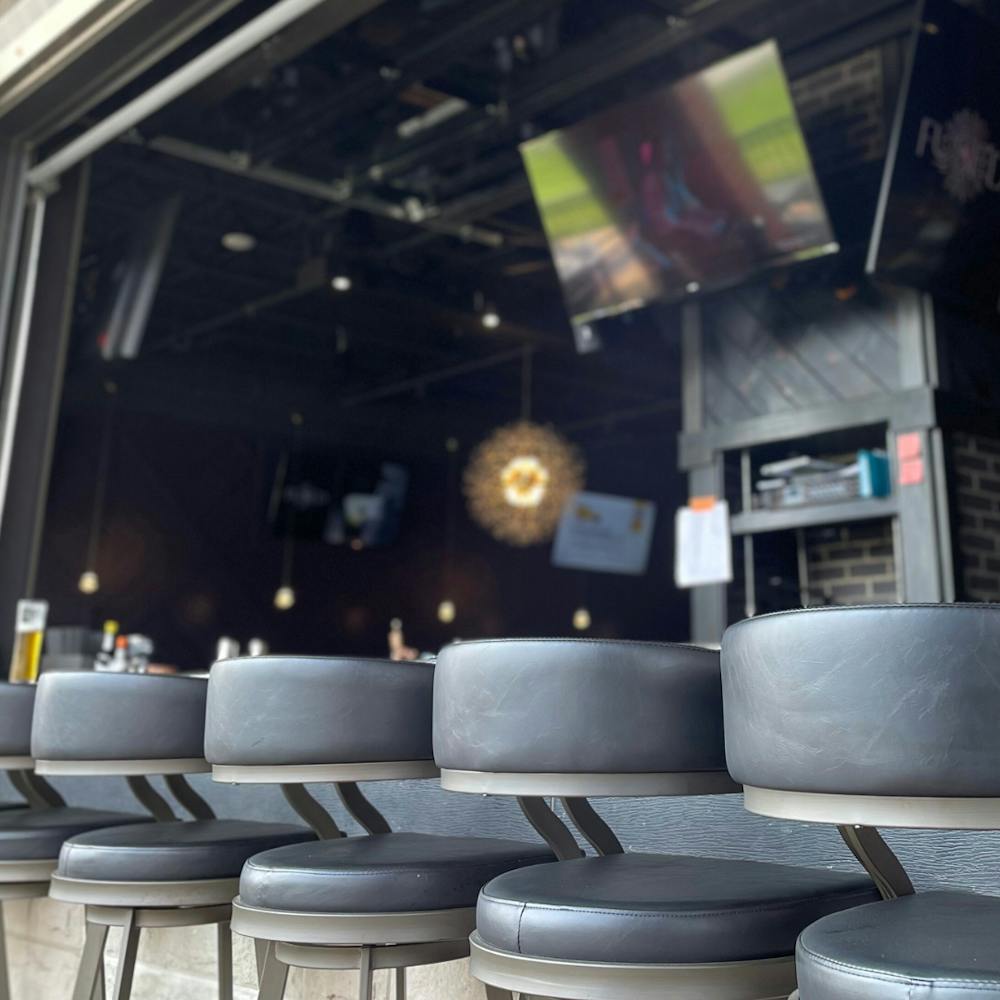 Patio | Fuse'd in Plainfield, IL