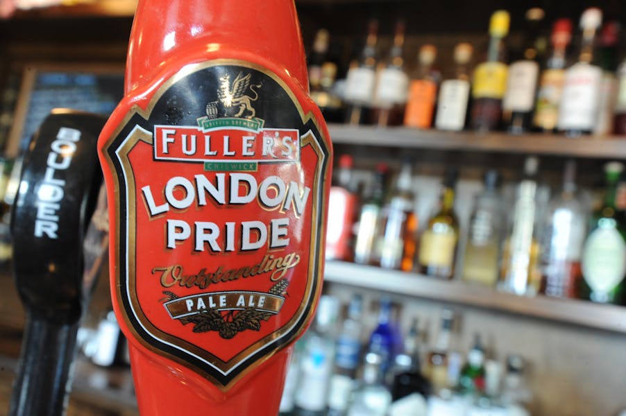 Menus | The Royal Peasant Pub